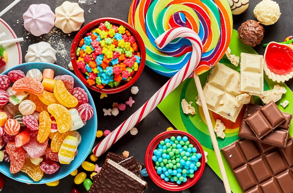 Indulge Your Sweet Tooth with These Iconic American Candies - Oasis ...